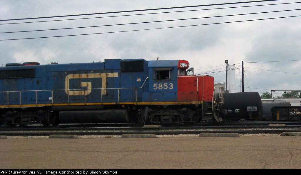 GTW 5853